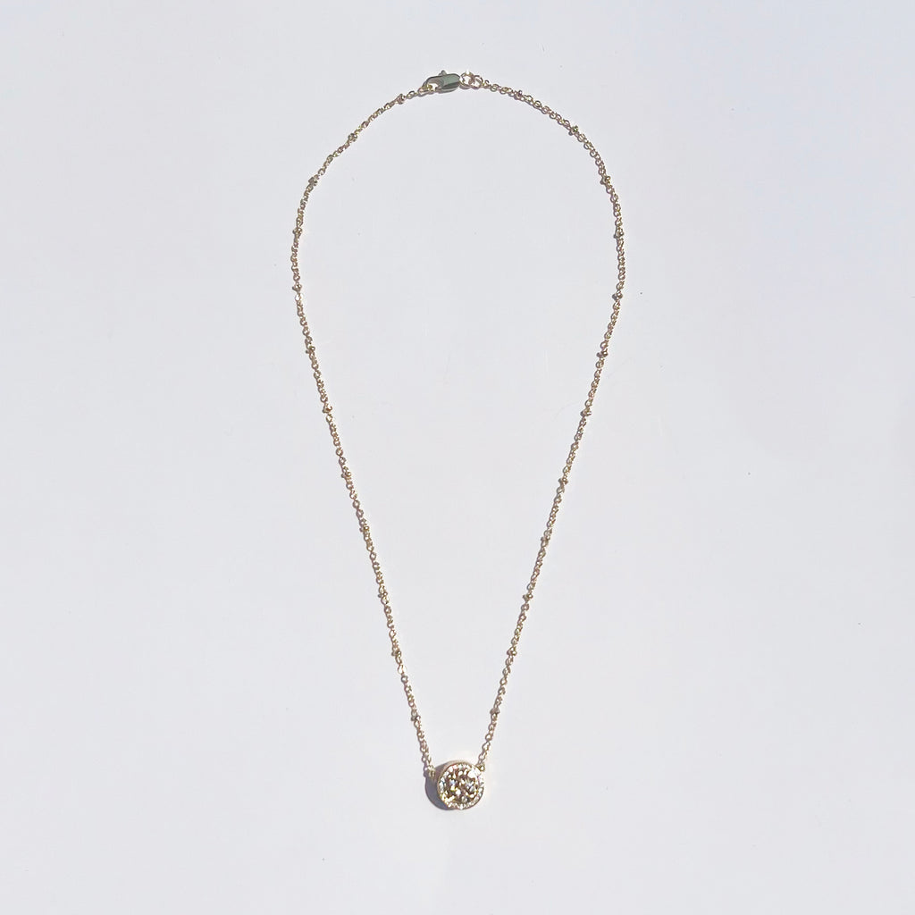 14K Gold-Plated Tree of Life Pendant Necklace | Jennifer Croll